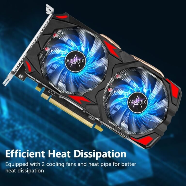 AISURIX RX 580 Graphics Card Review - JakeSon.net