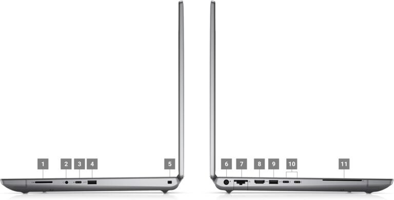 Dell Precision 7000 Mobile Workstation Review - JakeSon.net