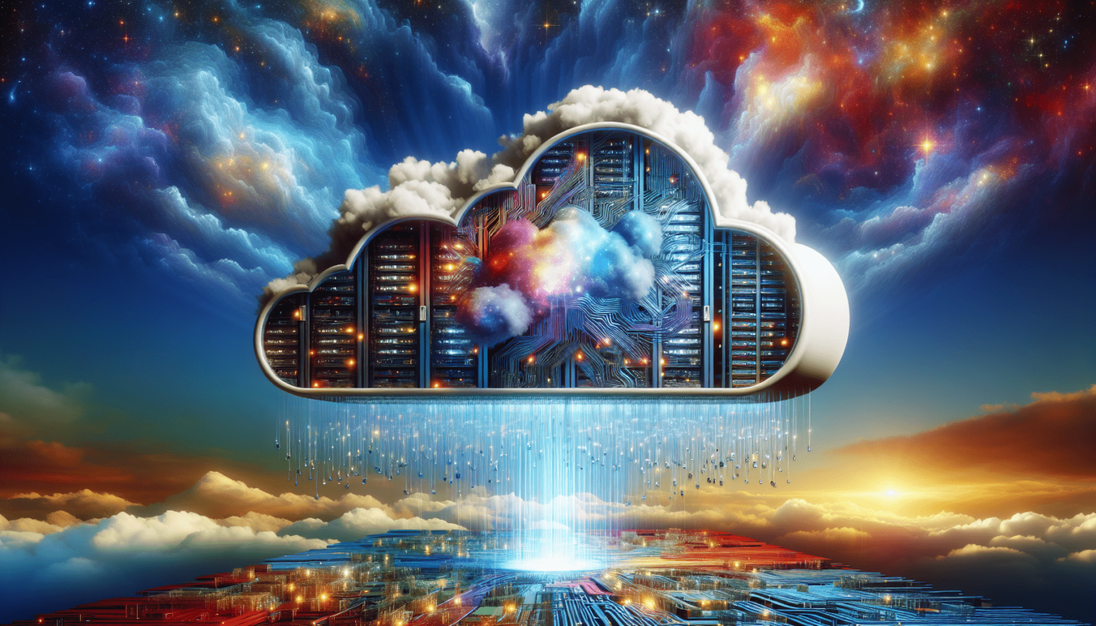 The Future of Cloud Computing - JakeSon.net