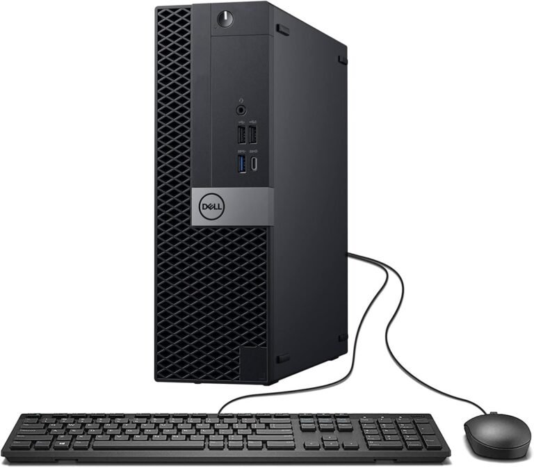 Dell Optiplex 7050 Review - JakeSon.net
