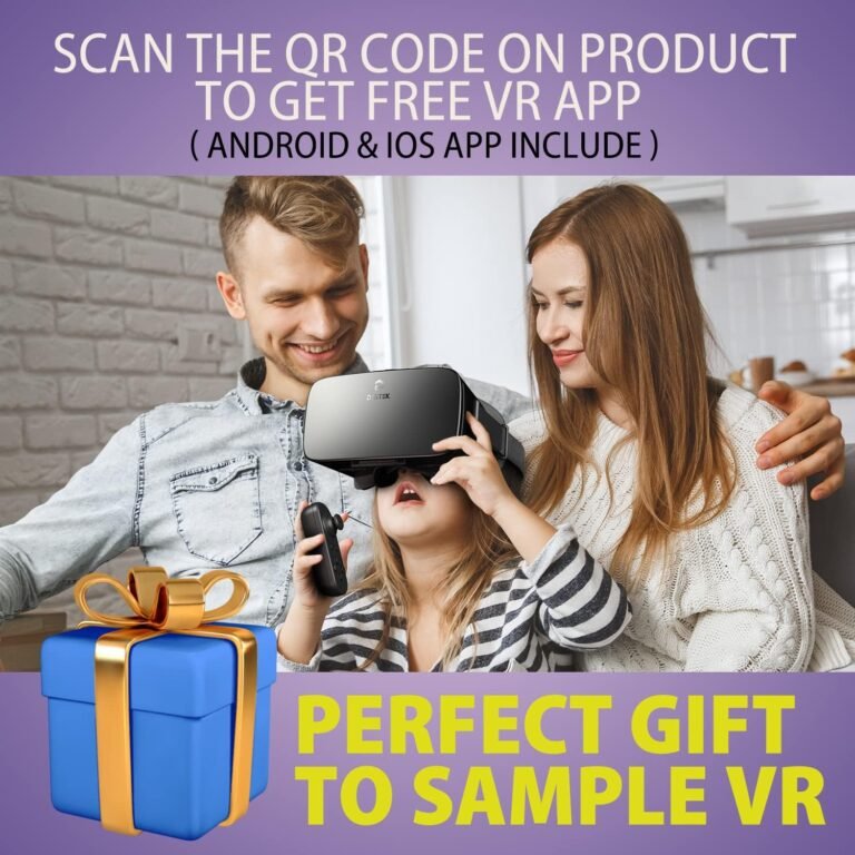 DESTEK V5 VR Headset Review - JakeSon.net