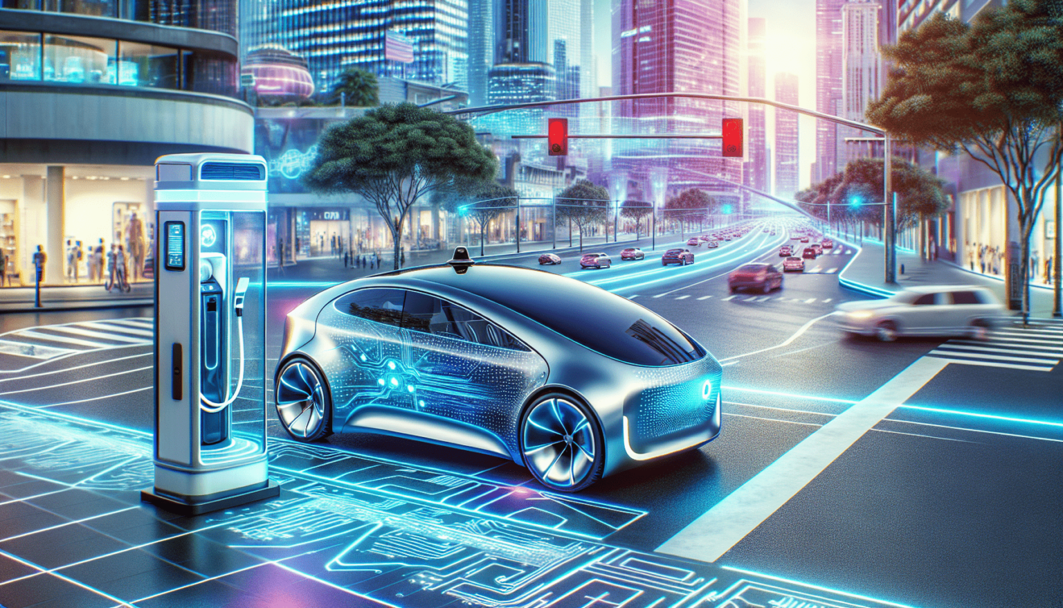 The Future of Autonomous Vehicles in Urban Transport - JakeSon.net