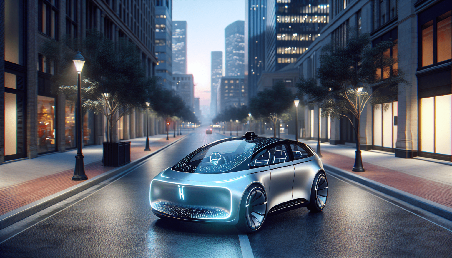 The Impact of Autonomous Vehicles on Road Safety - JakeSon.net