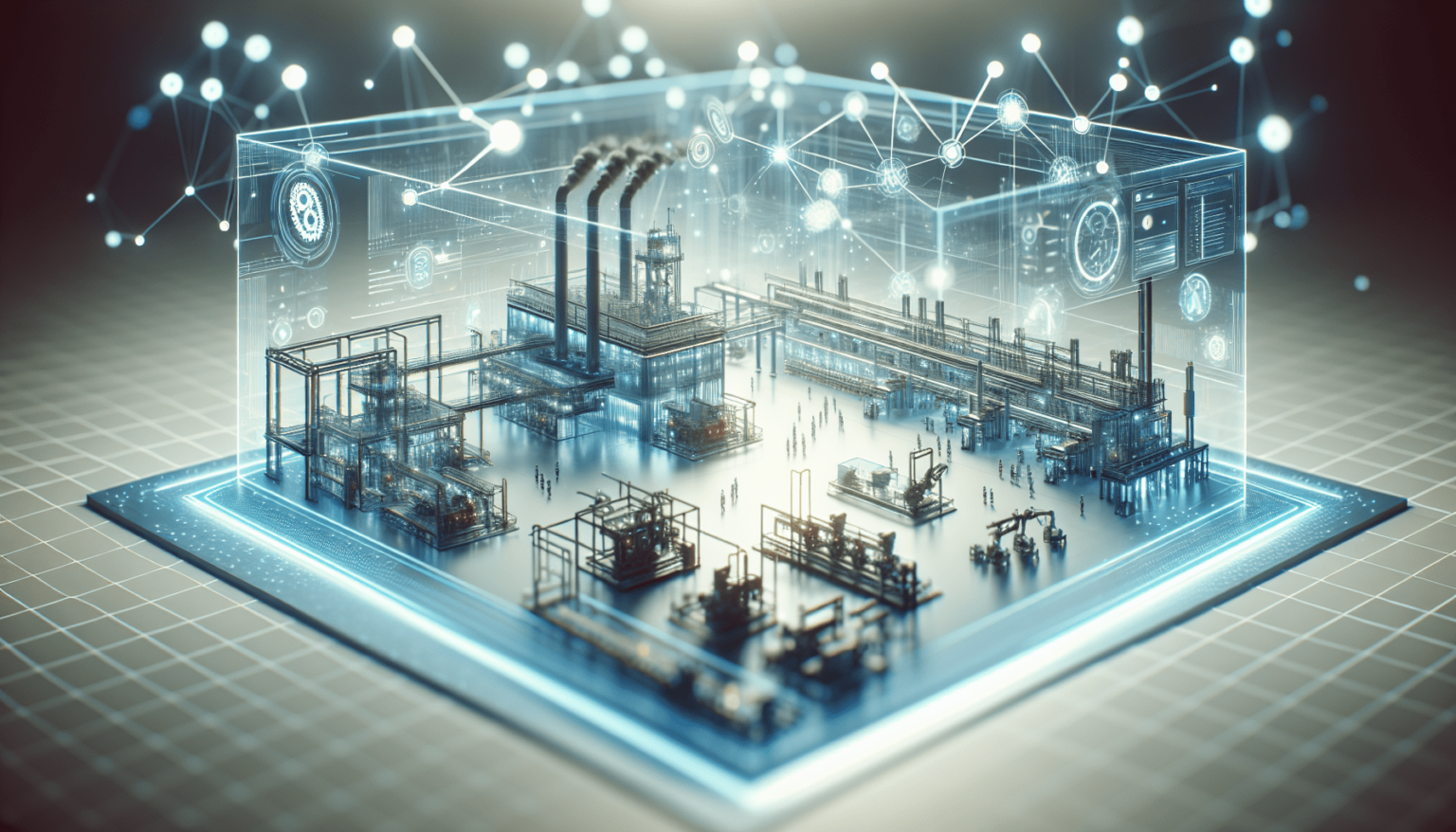 Exploring the Future of Digital Twins in Modern Industries - JakeSon.net