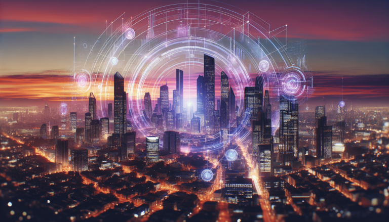 The Impact of Digital Twins on Smart Cities - JakeSon.net