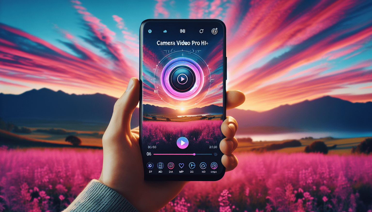 Camera Video Pro HD+ review - JakeSon.net