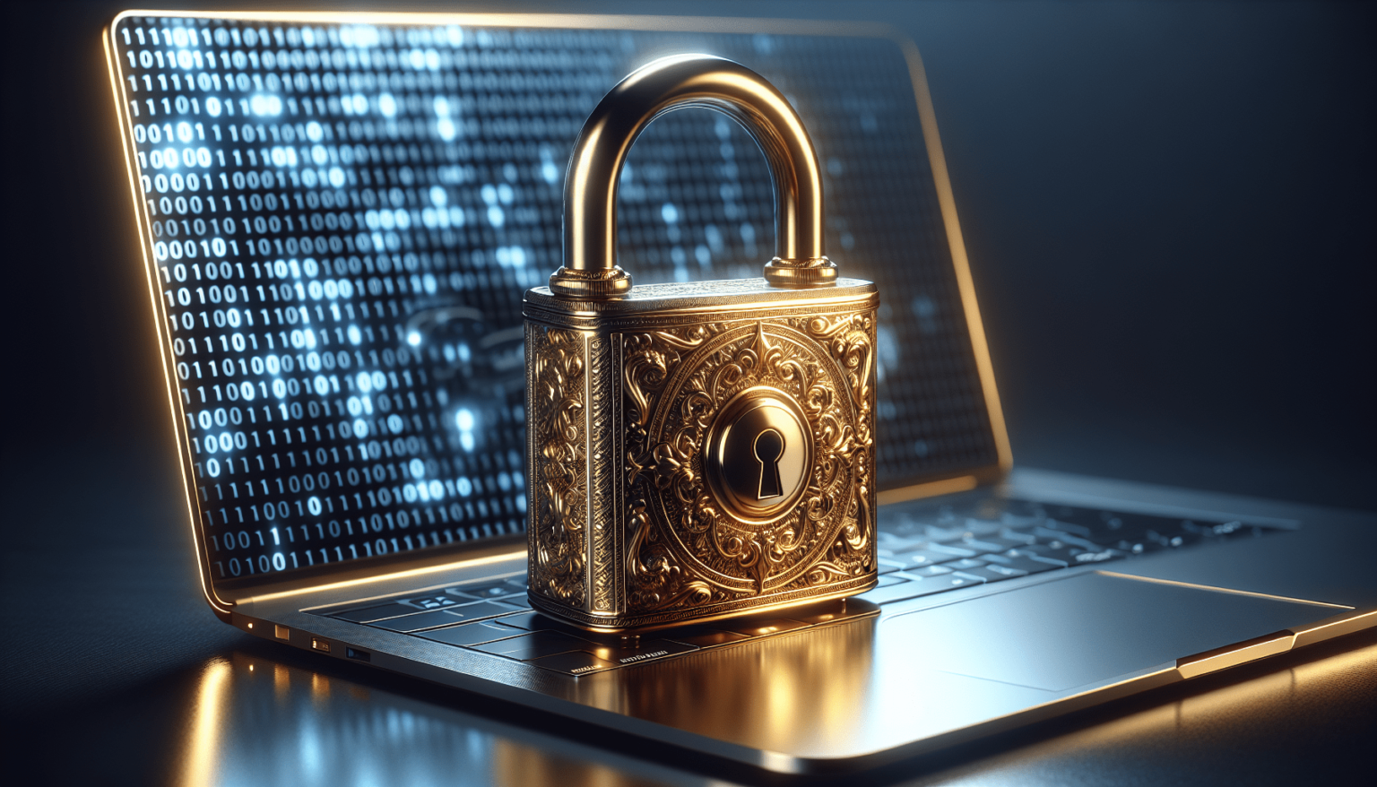 Data Encryption: Protecting Your Sensitive Information - JakeSon.net