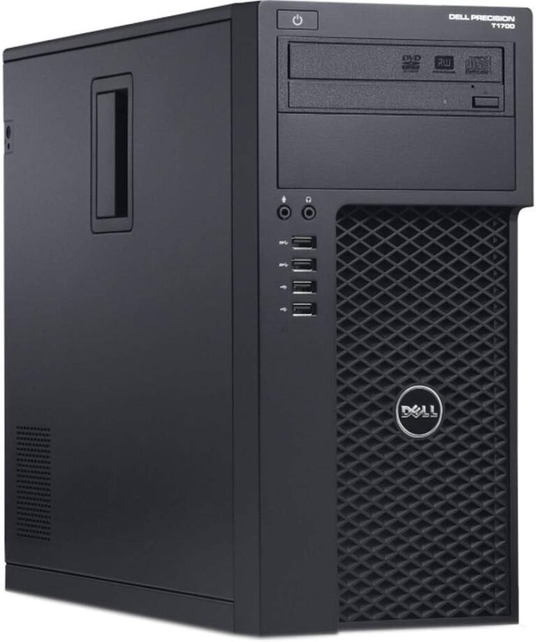Dell Precision T1700 Workstation Review - JakeSon.net