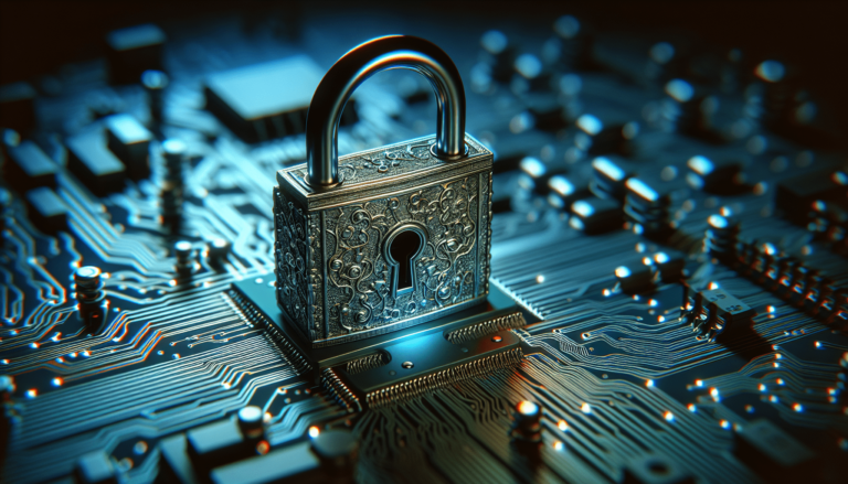 The Importance of Data Encryption in Cybersecurity - JakeSon.net