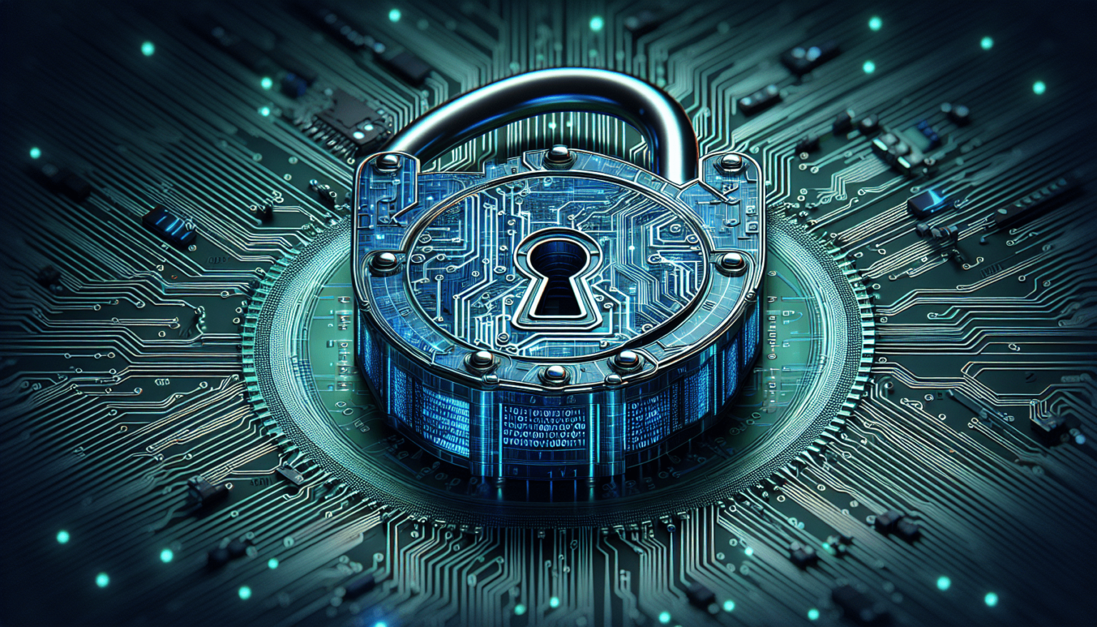 Understanding Data Encryption Techniques - JakeSon.net