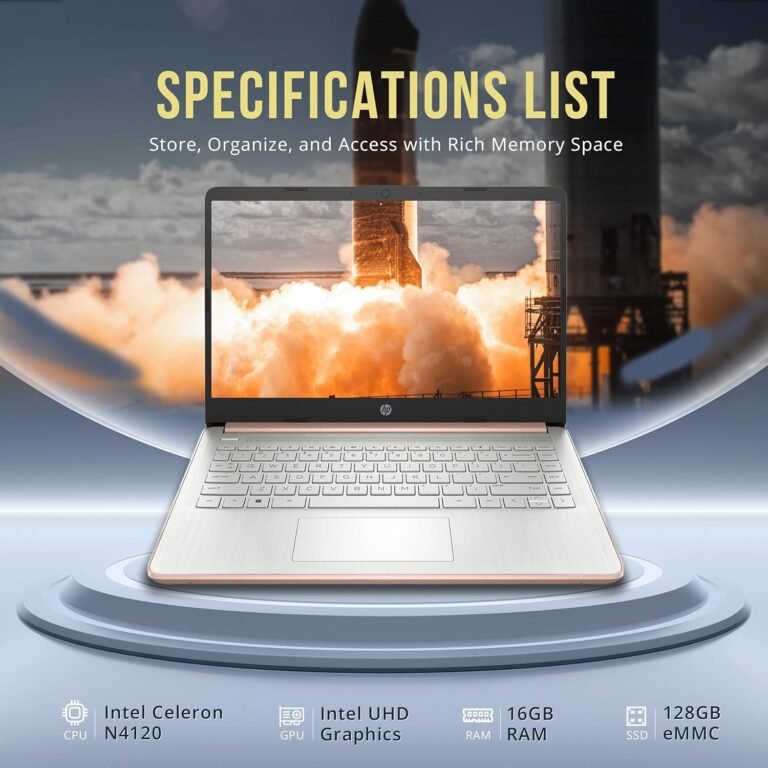 HP Stream 14" HD BrightView Laptop review - JakeSon.net