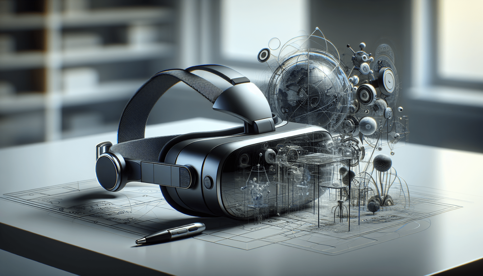 Innovative Applications of Mixed Reality in Everyday Life - JakeSon.net