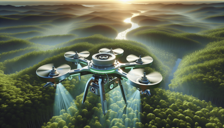 The Future of Environmental Monitoring Technology - JakeSon.net