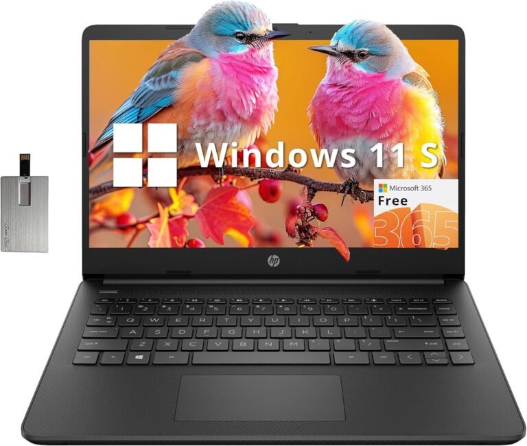 HP Stream 14" HD Laptop Review - JakeSon.net