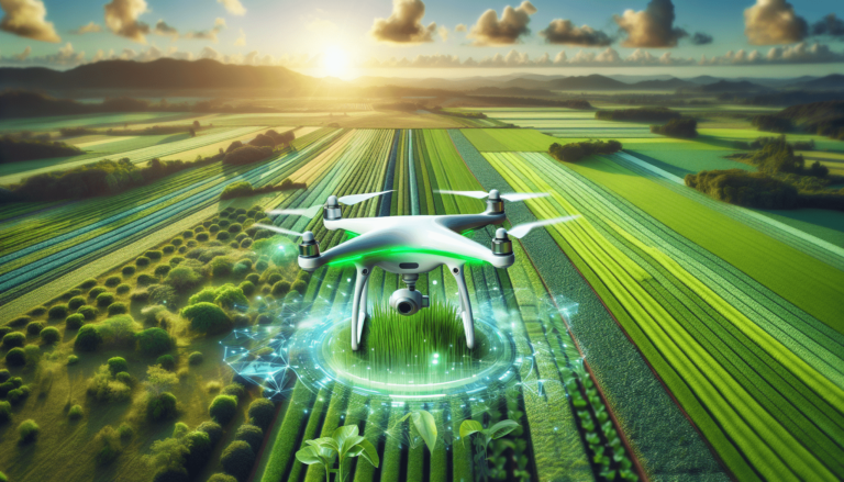 The Future of Smart Agriculture Practices - JakeSon.net