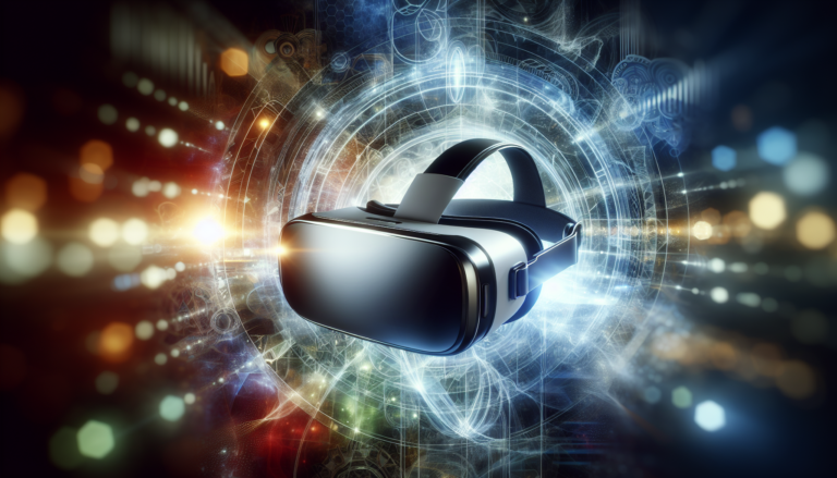 Exploring the Future of Virtual Reality (VR) - JakeSon.net