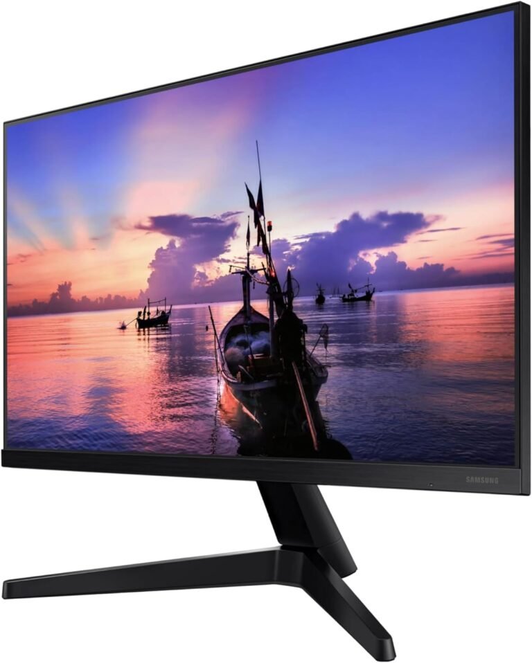 Samsung 27' T35F Monitor Review - JakeSon.net