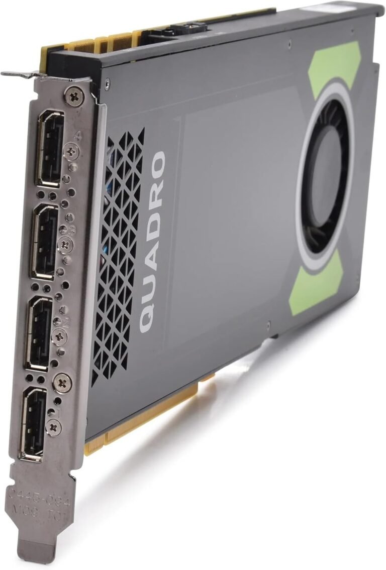 TWPW0 Dell Nvidia Quadro P4000 Graphics Card Review - JakeSon.net