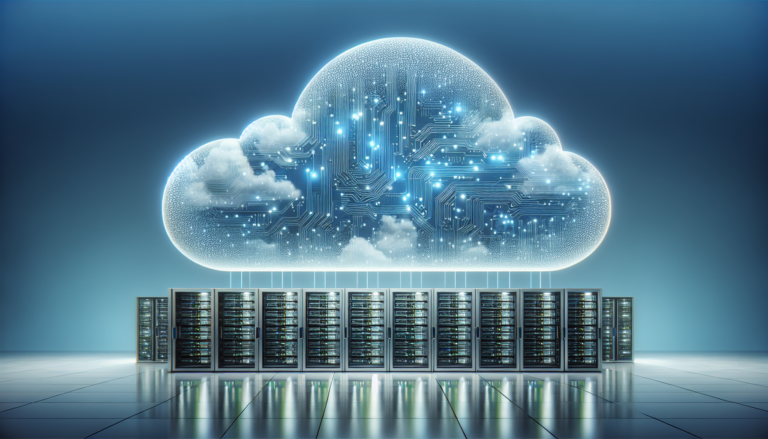 Cloud Computing: Revolutionizing Data Storage - JakeSon.net