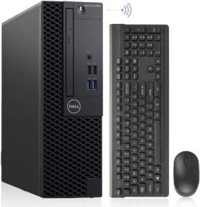Dell OptiPlex 3060 Desktop Review - JakeSon.net
