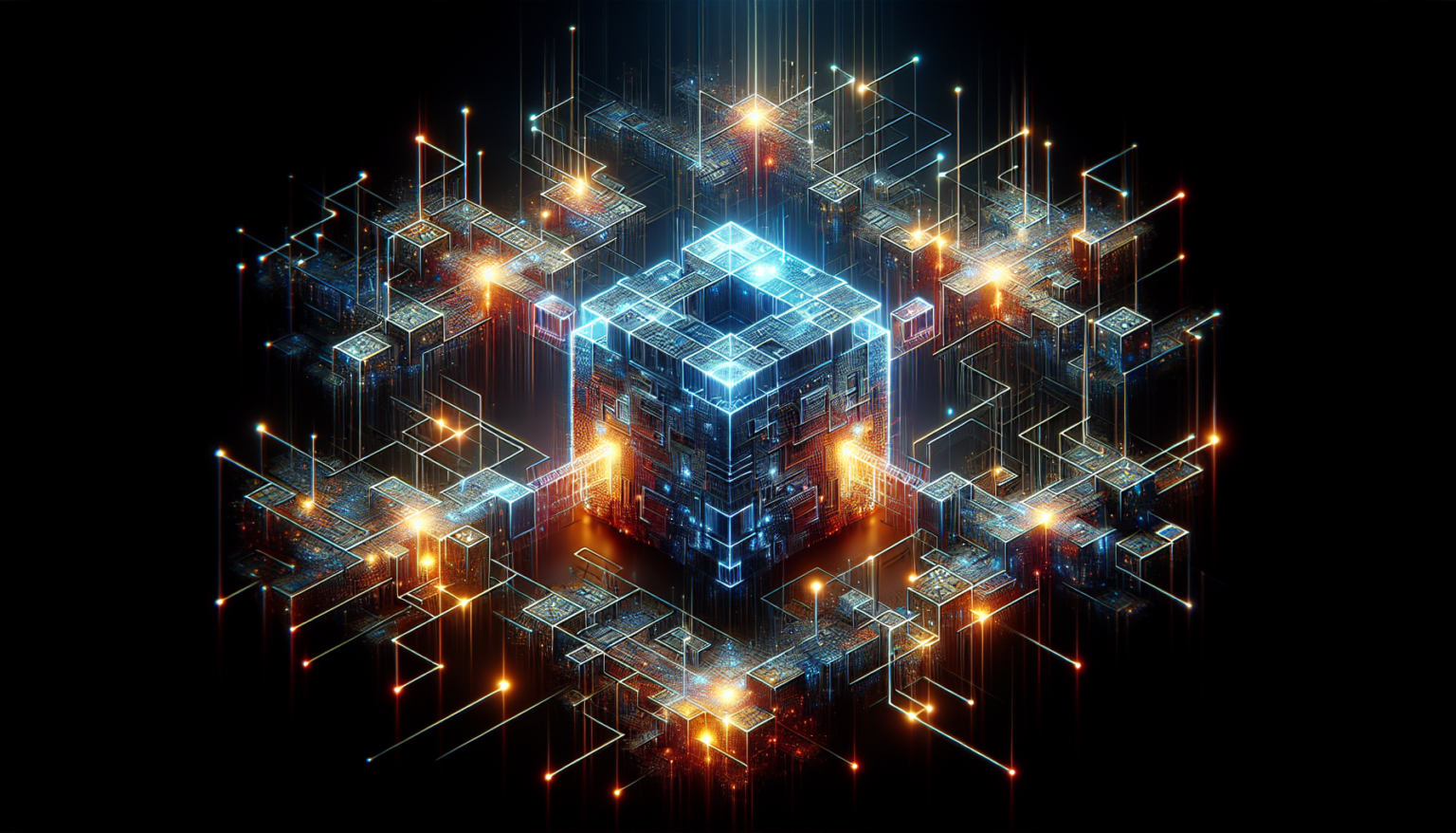 The Future of Blockchain Innovations - JakeSon.net