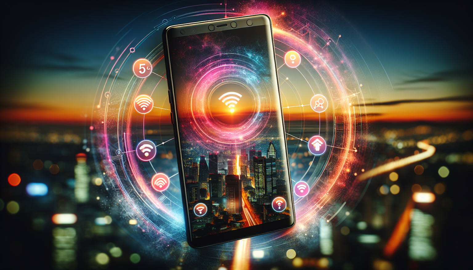 The Future of Communication: Innovations in 5G Technology - JakeSon.net