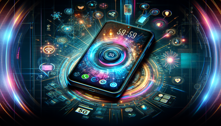 The Future of Communication: Innovations in 5G Technology - JakeSon.net