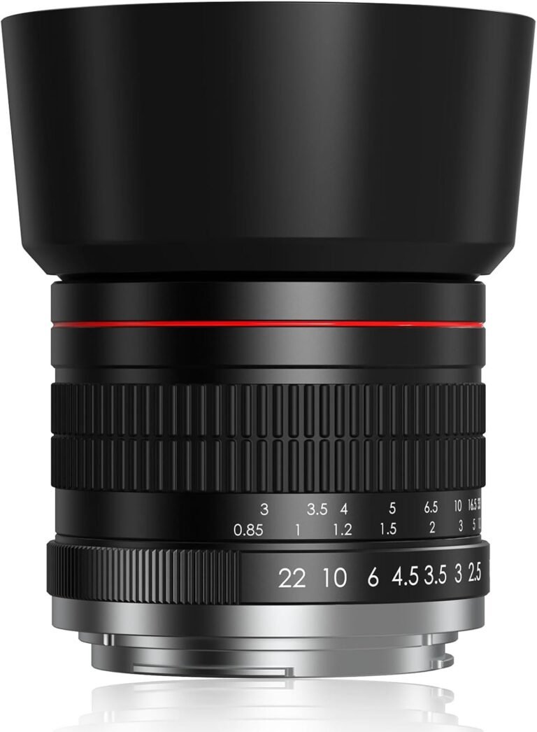 85mm f1.8 MF Portrait EF Lens review - JakeSon.net